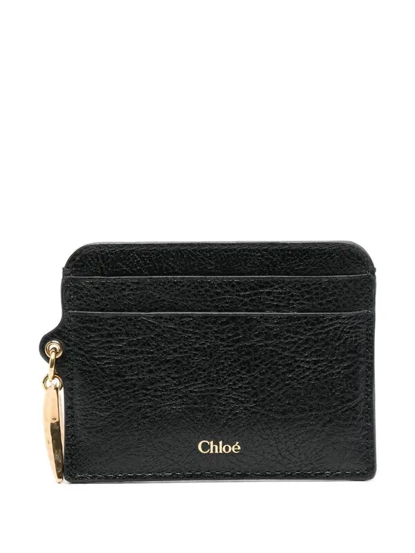 Chloé Leather Cardholder