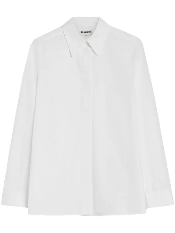 JIL SANDER Monday" Shirt - White