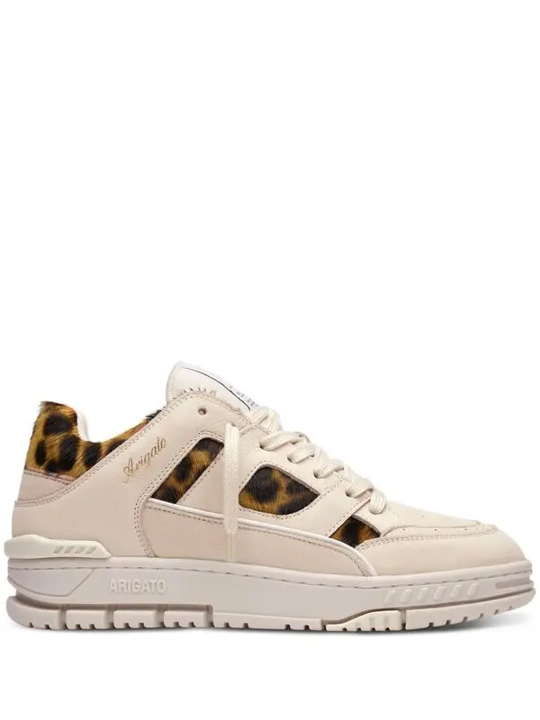 Axel Arigato Area Lo Sneakers - Neutrals