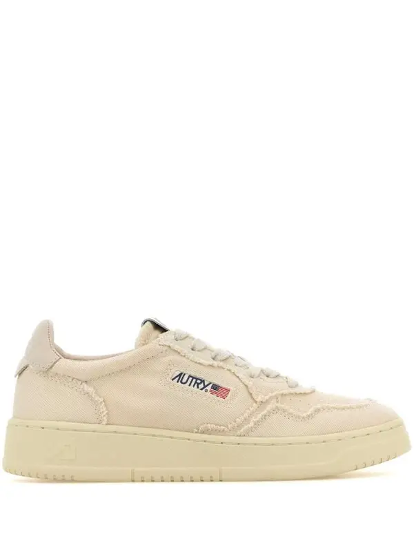 AUTRY Medalist Sneakers - Neutrals