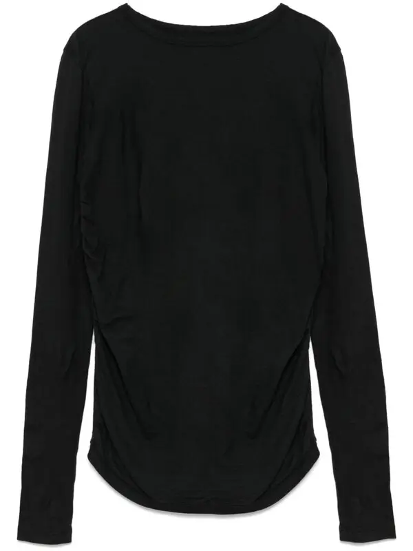 HAIKURE Maryl T-shirt - Black