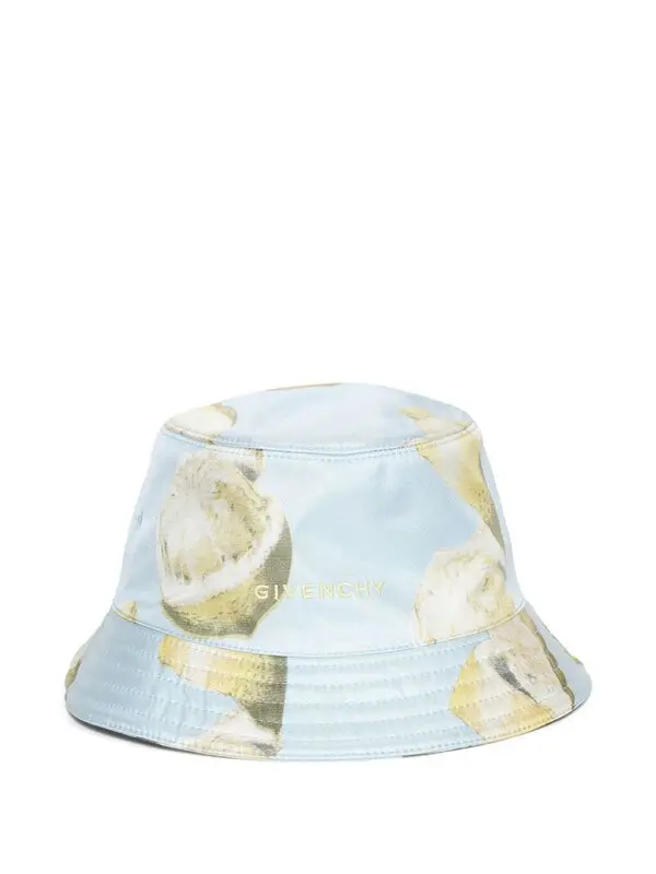 Givenchy Lemon-print Bucket Hat