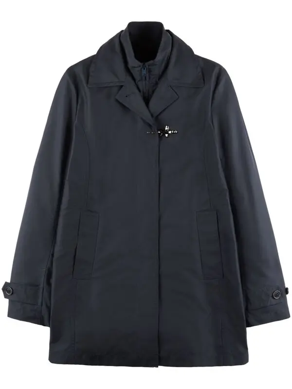 FAY Virginia Coat - Blue