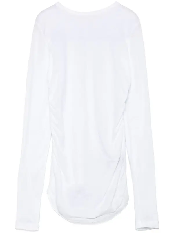 HAIKURE Maryl T-shirt - White