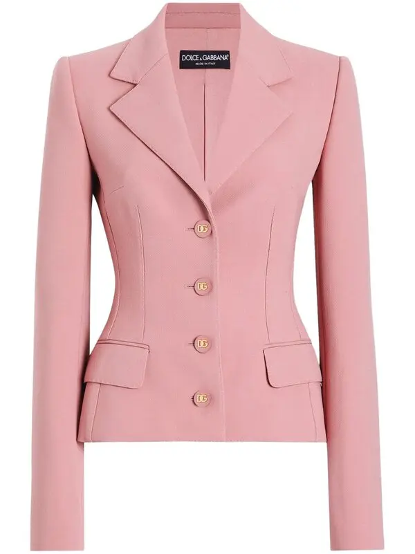 Dolce & Gabbana Single-breasted Blazer