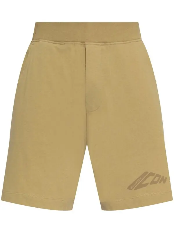 Dsquared2 Icon Knee-length Shorts