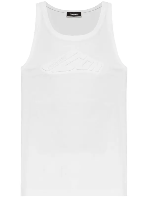 Dsquared2 Cotton Tank