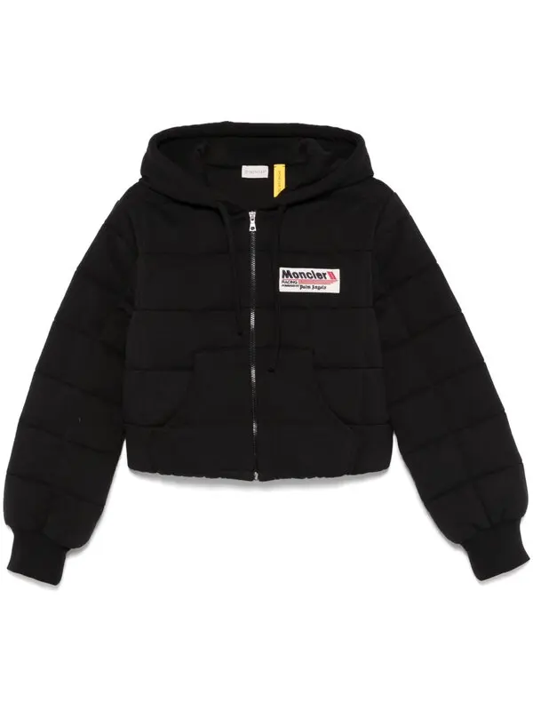 PALM ANGELS X MONCLER Moncler X Palm Angels Quilted Jacket