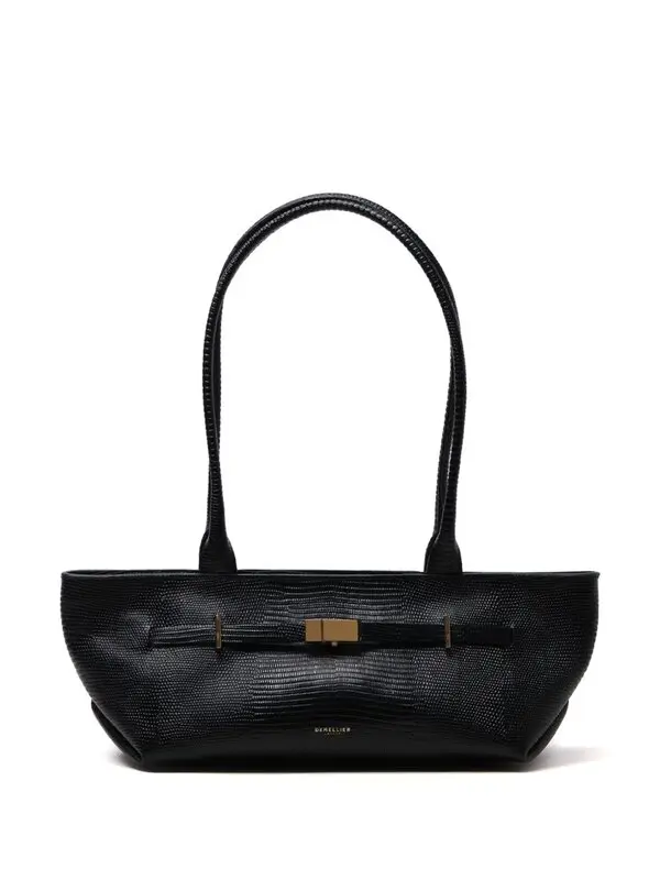 DEMELLIER The New York Shoulder Bag - Black