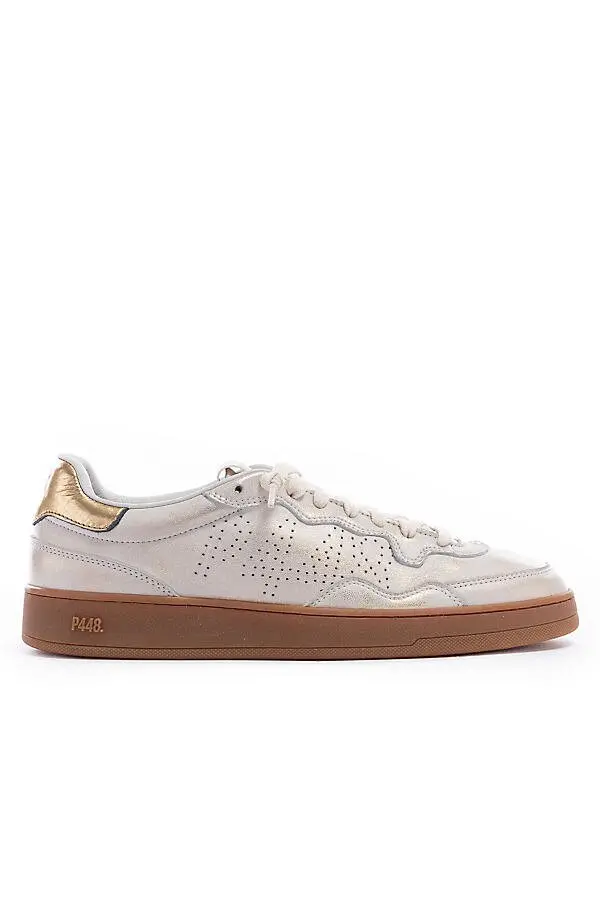 P448 Vert Sneakers - White