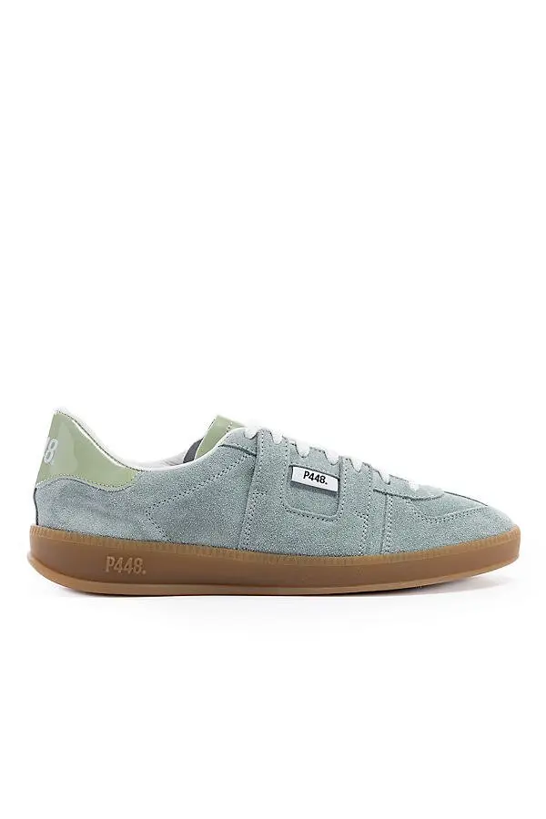 P448 Monza Sneakers - Blue