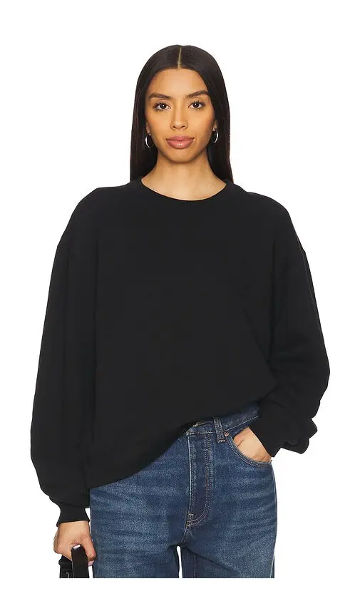 AYA MUSE Everyday Crewneck Sweatshirt