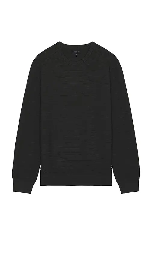 Club Monaco Twill Crew Sweater