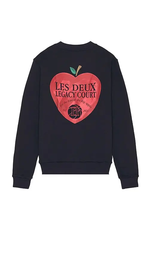 LES DEUX Legacy Court Sweatshirt