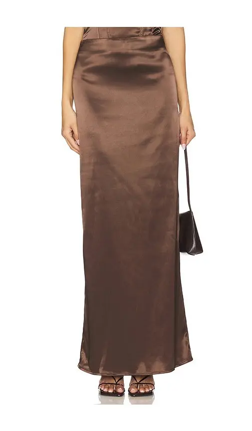 MORE TO COME Elenor Maxi Skirt