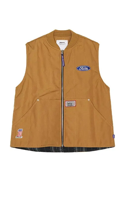 DEVA STATES Faith Work Vest