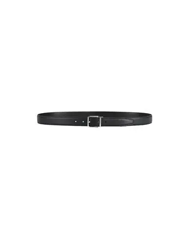 Dolce & Gabbana Soft Leather Belt