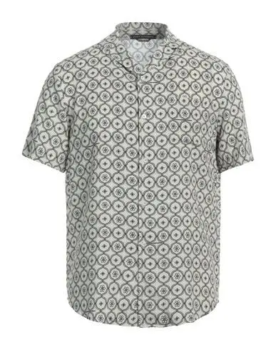 DANIELE ALESSANDRINI Shirt Size Viscose