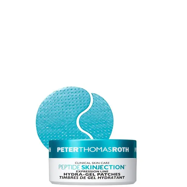 PETER THOMAS ROTH Peptide Skinjection Expression Line Hydra-gel Patches 50ml