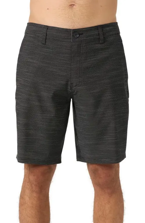 O'Neill Reserve Water Repellent Shorts - Black