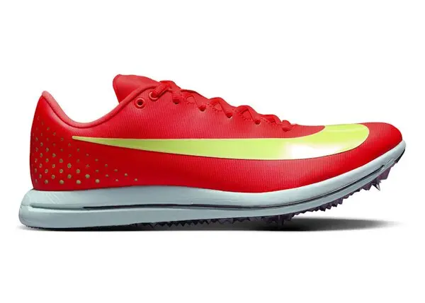 Nike Triple Jump 3 Sneakers - Bright Crimson/mint Foam/cave Purple