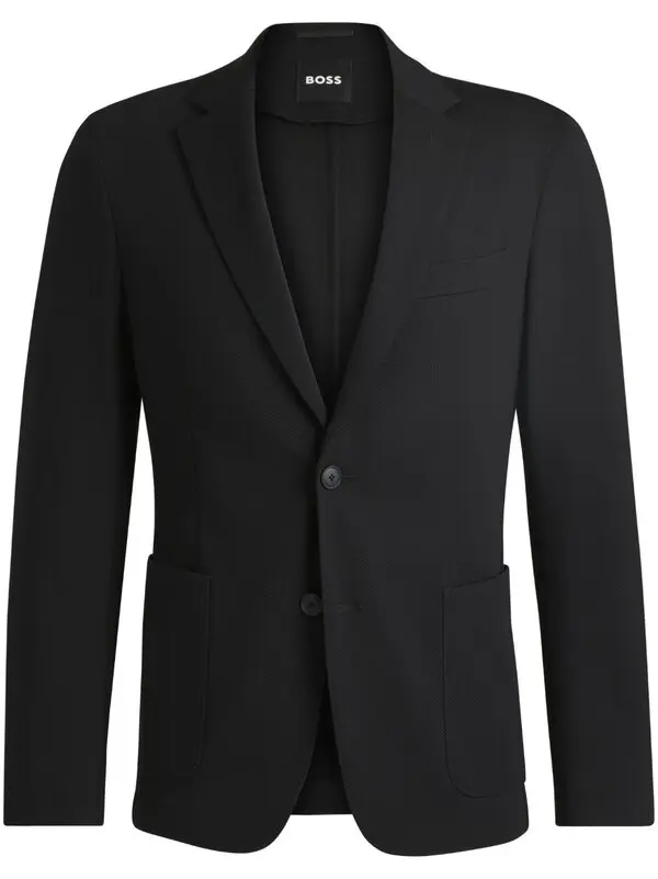 Hugo Boss Patch Pocket Blazer