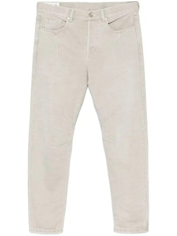Eleventy Tapered Jeans - Neutrals