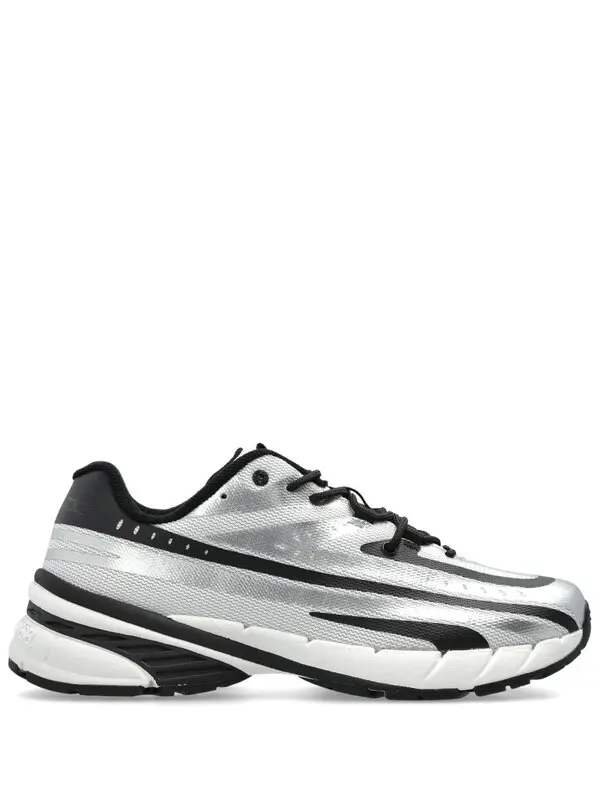 Diesel D-airspeed Sneakers - Silver