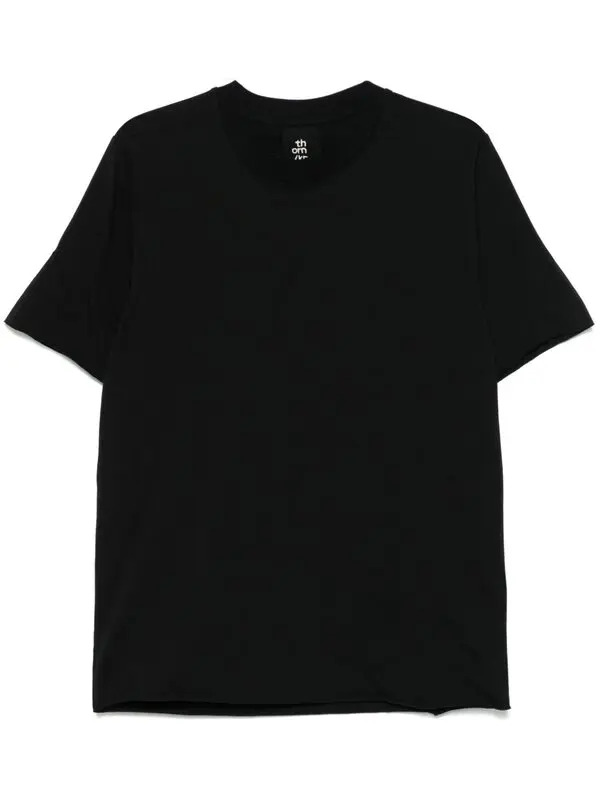 THOM KROM Seam-detail T-shirt