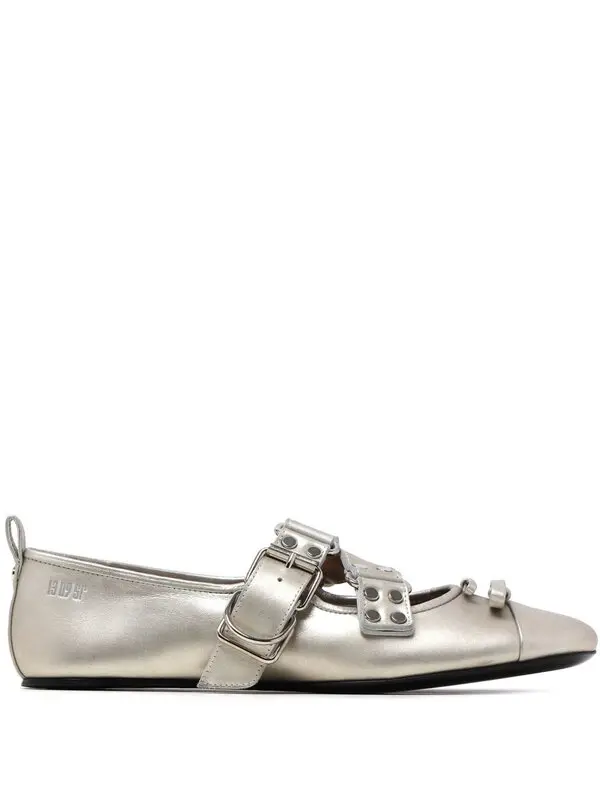 13 09 SR Tonic Ballerina Flats