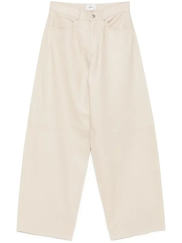 HAIKURE Bethany Trousers - Neutrals