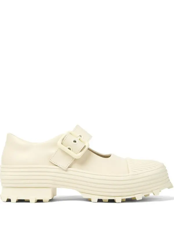 Camper Traktori Loafers - Neutrals