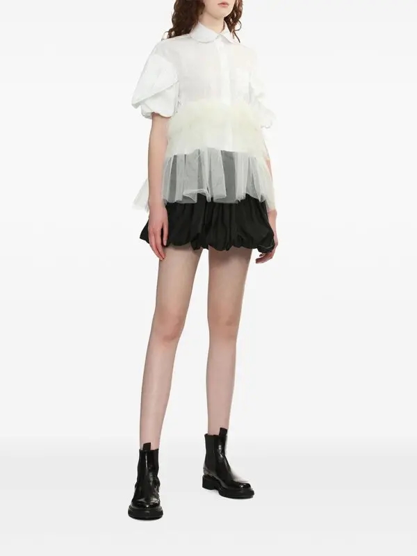 Simone Rocha Ruffle-detail Blouse