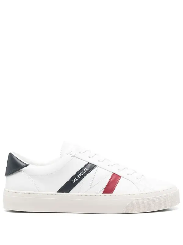 Moncler Monaco 2 Sneakers - White