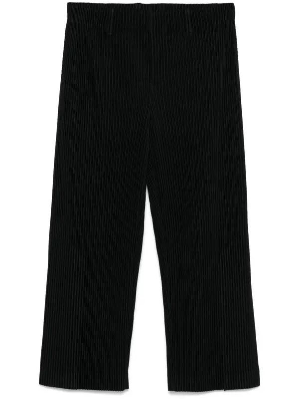 Issey Miyake Tailored Pleats Trousers