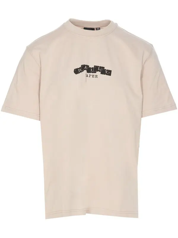 DAILY PAPER Nacreous Clouds T-shirt