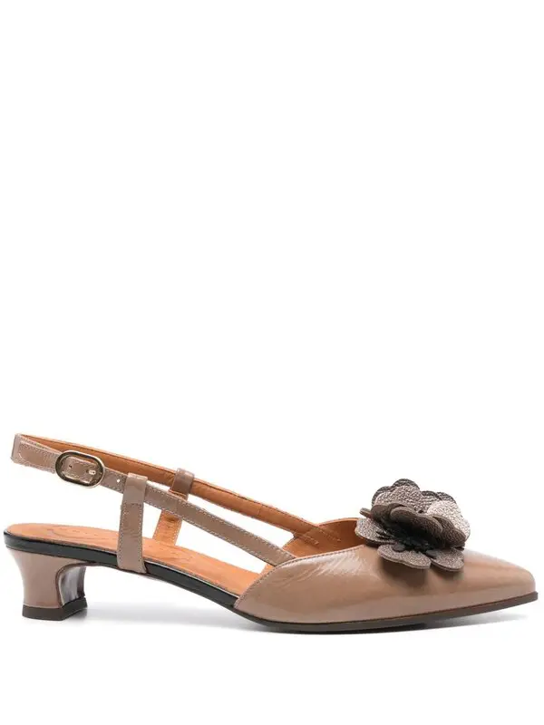 Chie Mihara Hazel Slingback Pumps