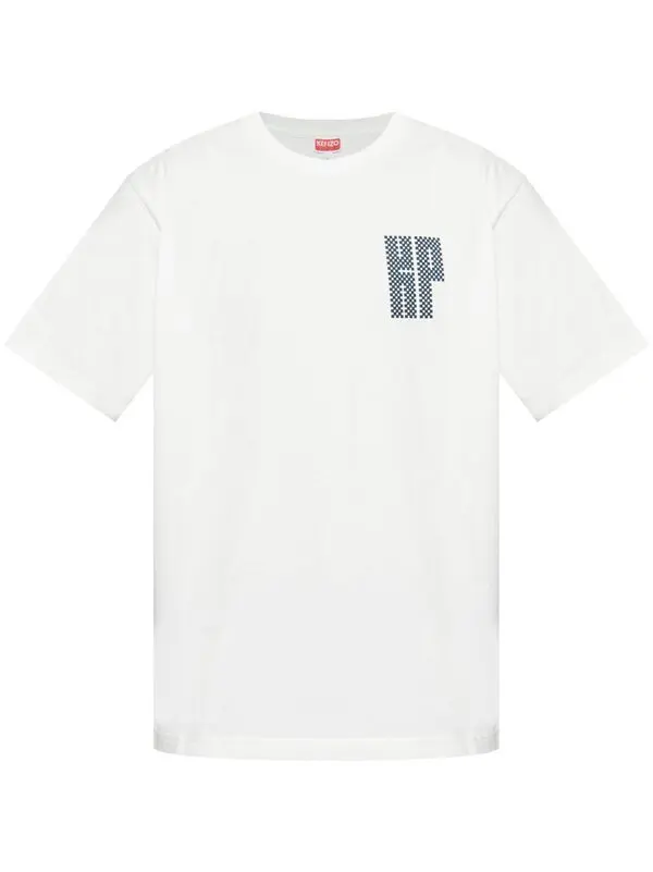 Kenzo Logo-print T-shirt
