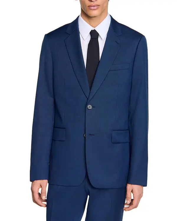 Sandro Formal Jacket