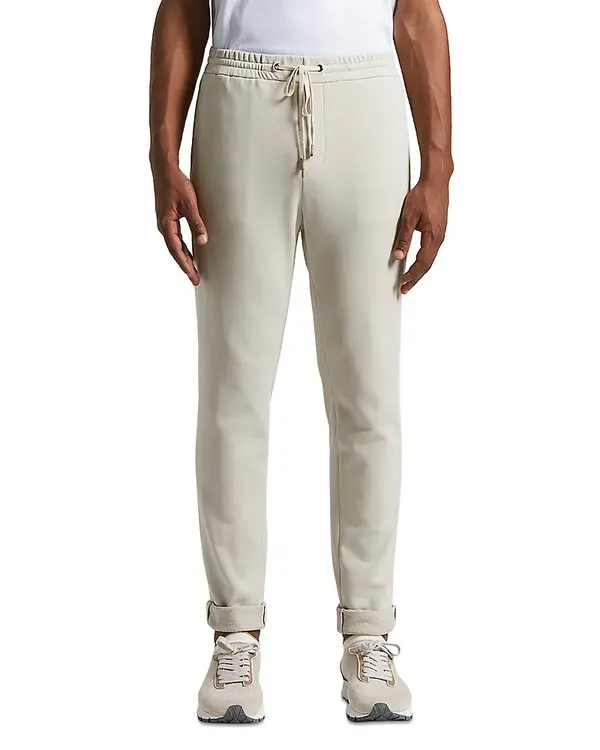 Peserico Relaxed Fit Joggers