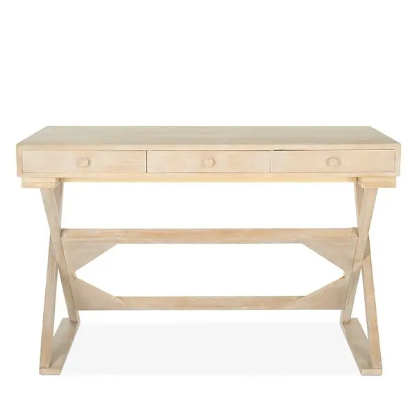 SAFAVIEH Gilbert Three Drawer Desk