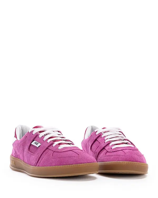 P448 Monza Lace Up Sneakers - Dango
