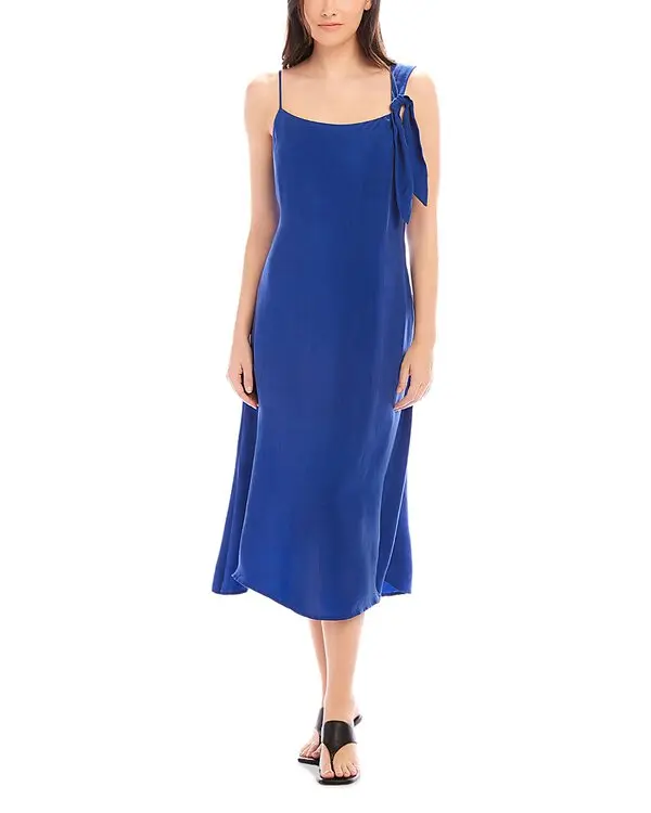 Fifteen Twenty Serena Midi Dress - Marine