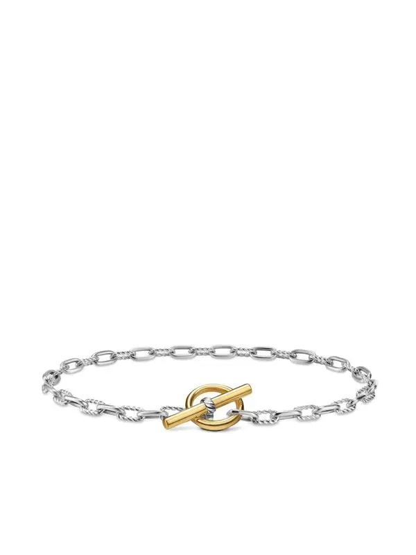 David Yurman Dy Madison® Chain Bracelet - Silver