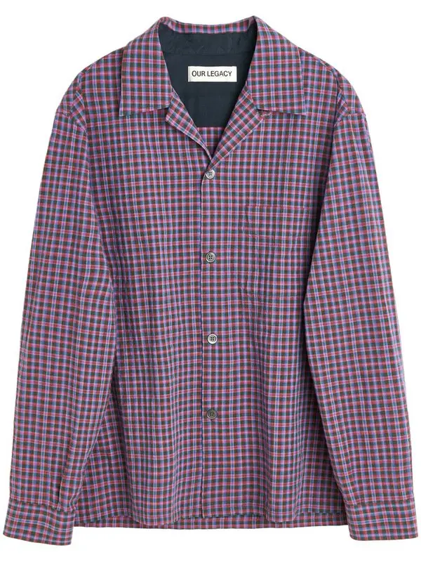 Our Legacy Heusen Shirt