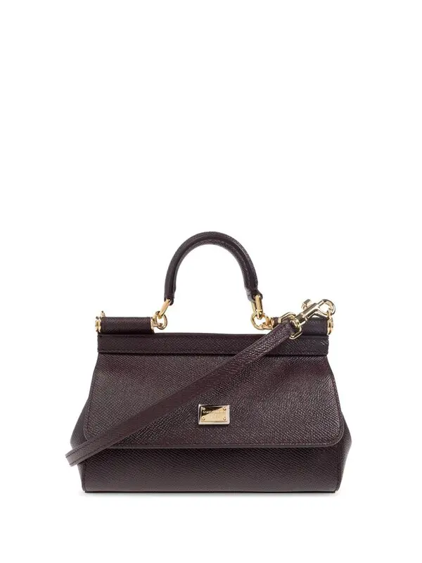 Dolce & Gabbana Small Sicily Tote