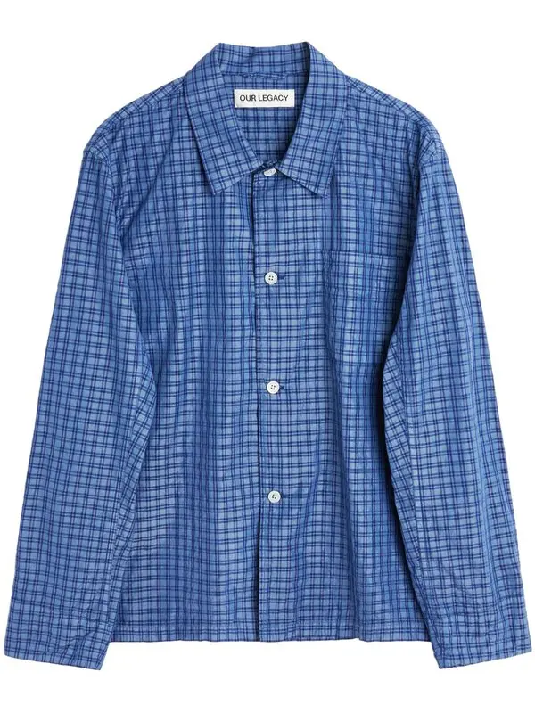 Our Legacy Heusen Shirt