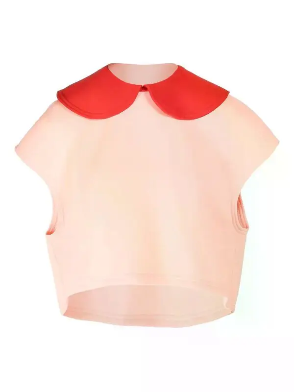 IOANA CIOLACU Orchid Top - Pink