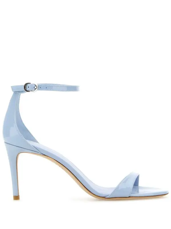 STUART WEITZMAN 75mm Nudist Ii Sandals