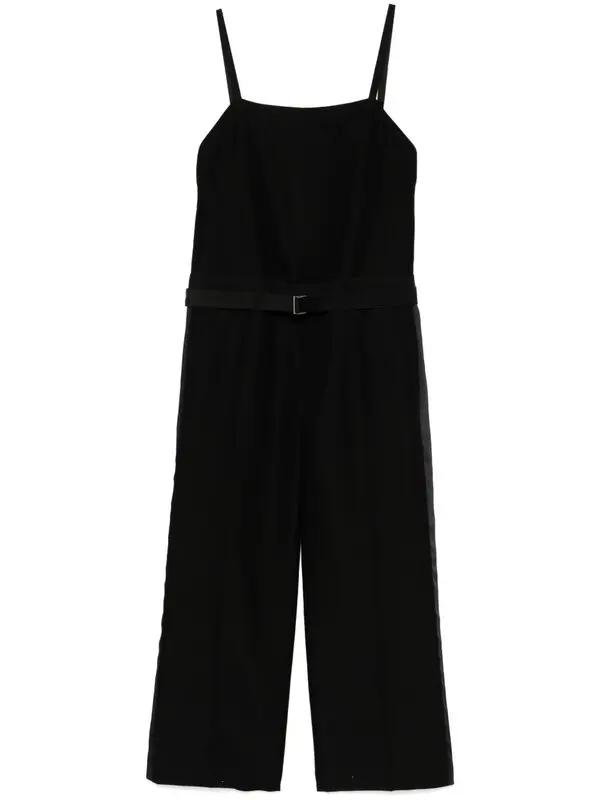 Sacai Belted Jumpsuit